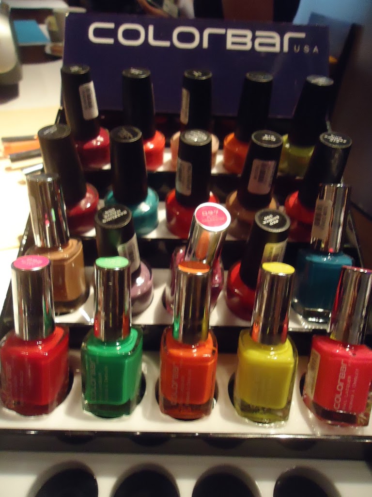 Colorbar Mumbai Bloggers Meet - New Love - Makeup