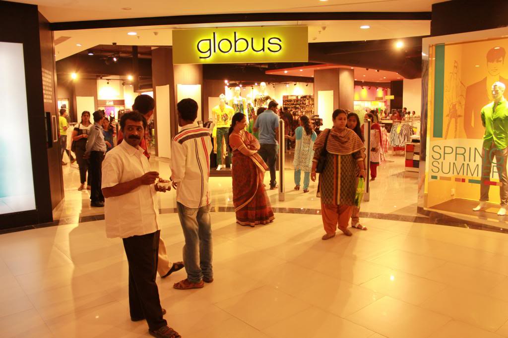 Globus Launches in Chennai - New Love - Makeup