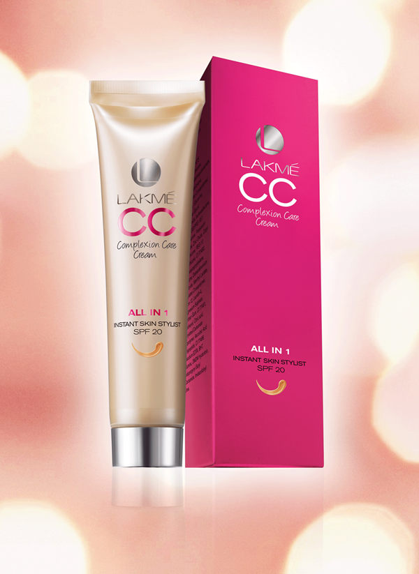New Launches: Lakme CC Cream, Sunsilk Radiant Shine - New Love - Makeup