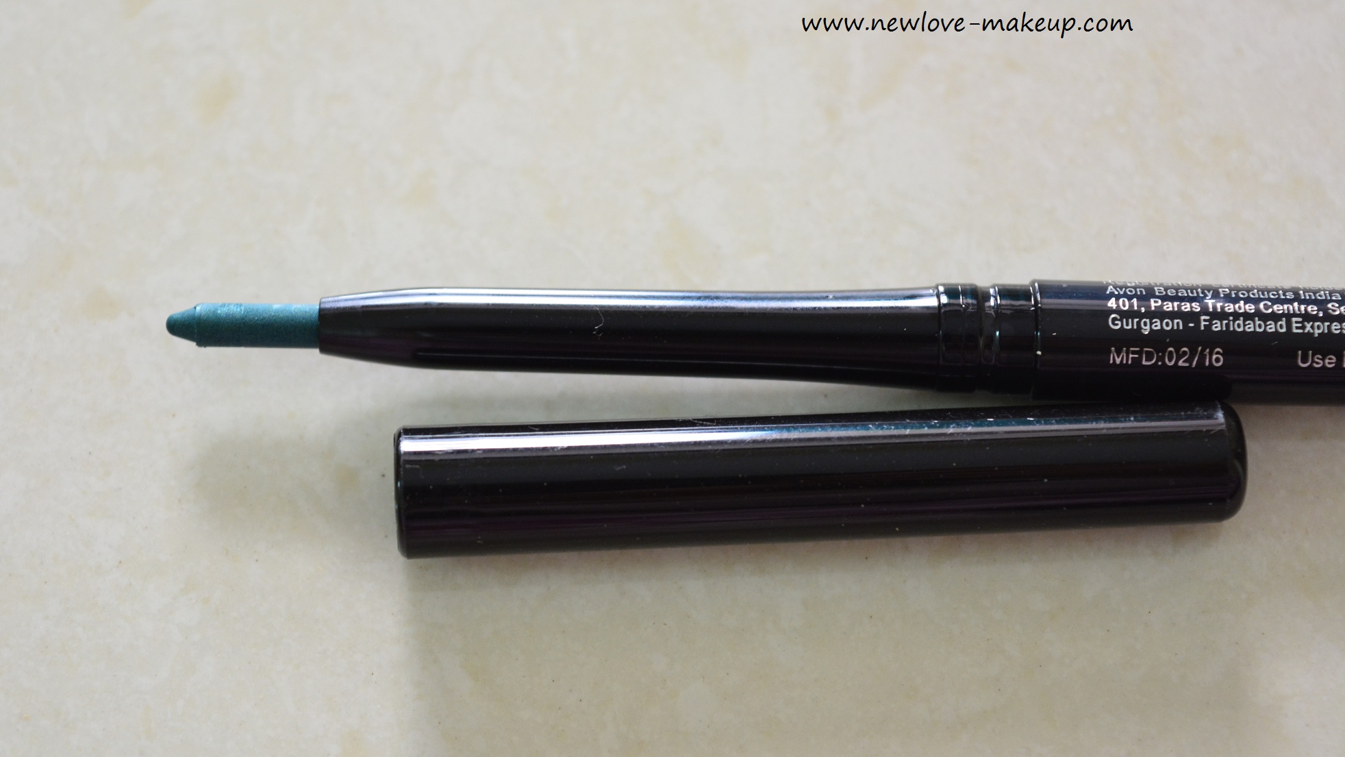 New & Improved Avon Glimmersticks Eyeliners Review, Swatches - New Love ...