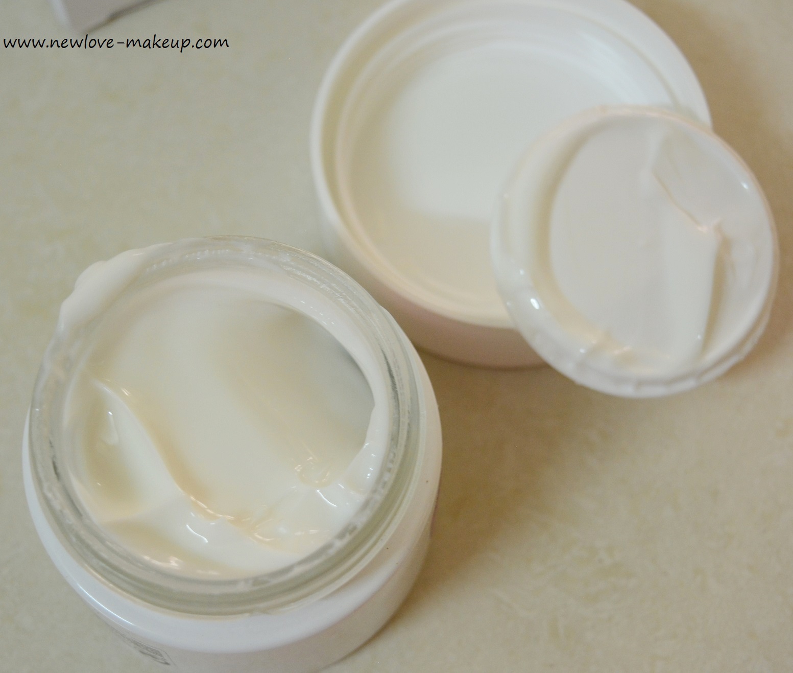 The Body Shop Drops of Light Range Review - New Love - Makeup