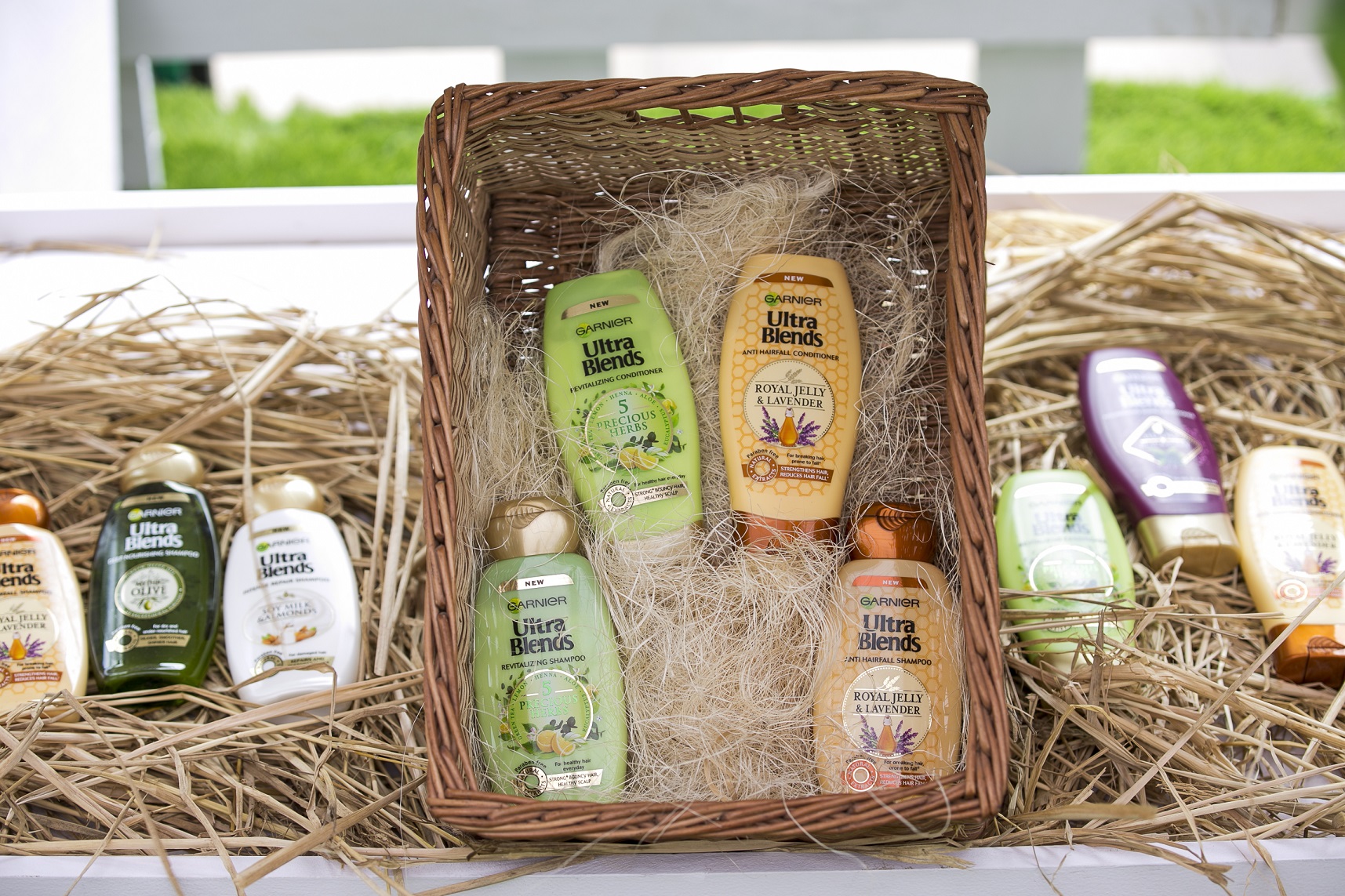Garnier India Ultra Blends Range Launch #BlendedWithLove - New Love ...