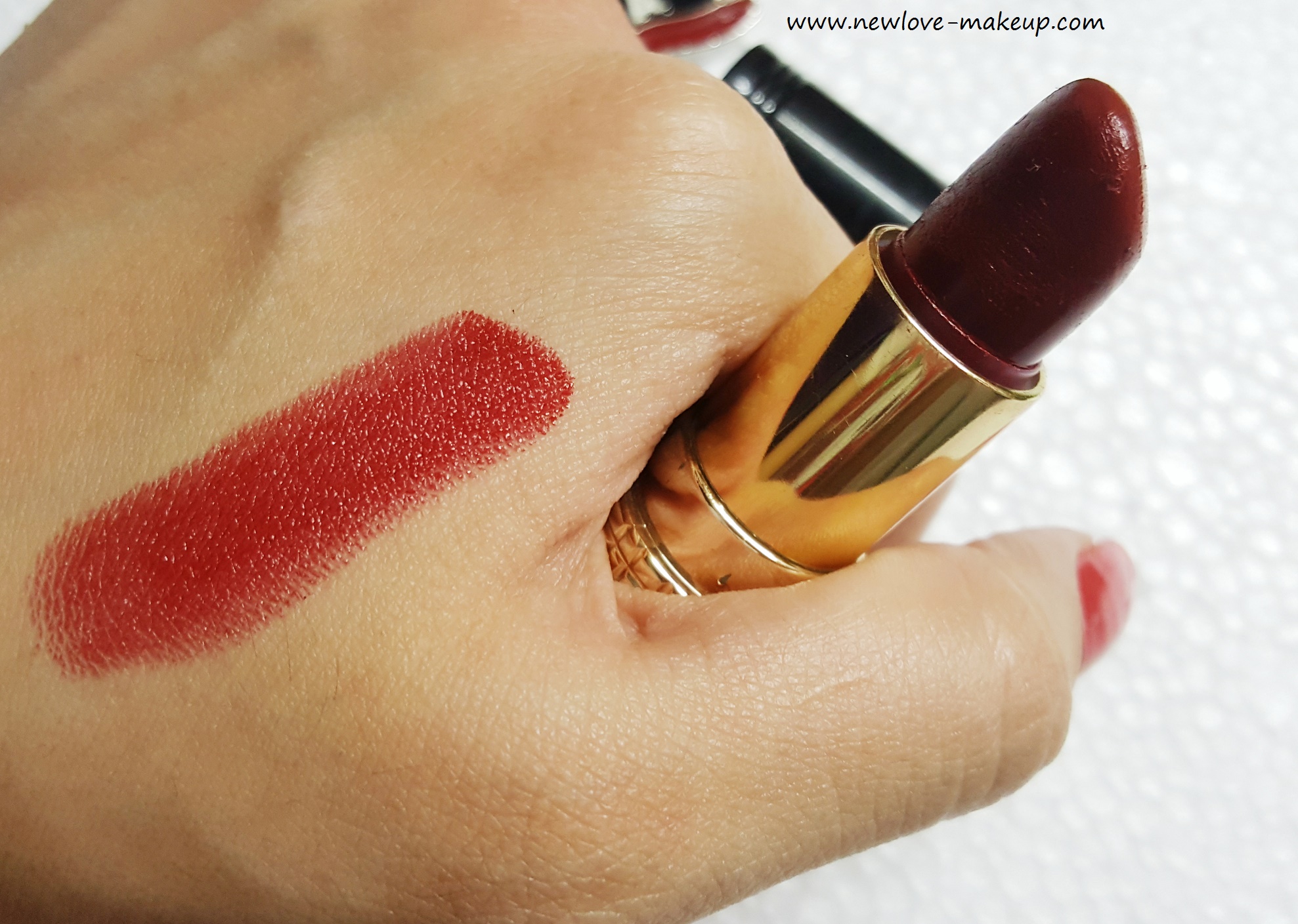 Elizabeth Arden Brick Lipstick