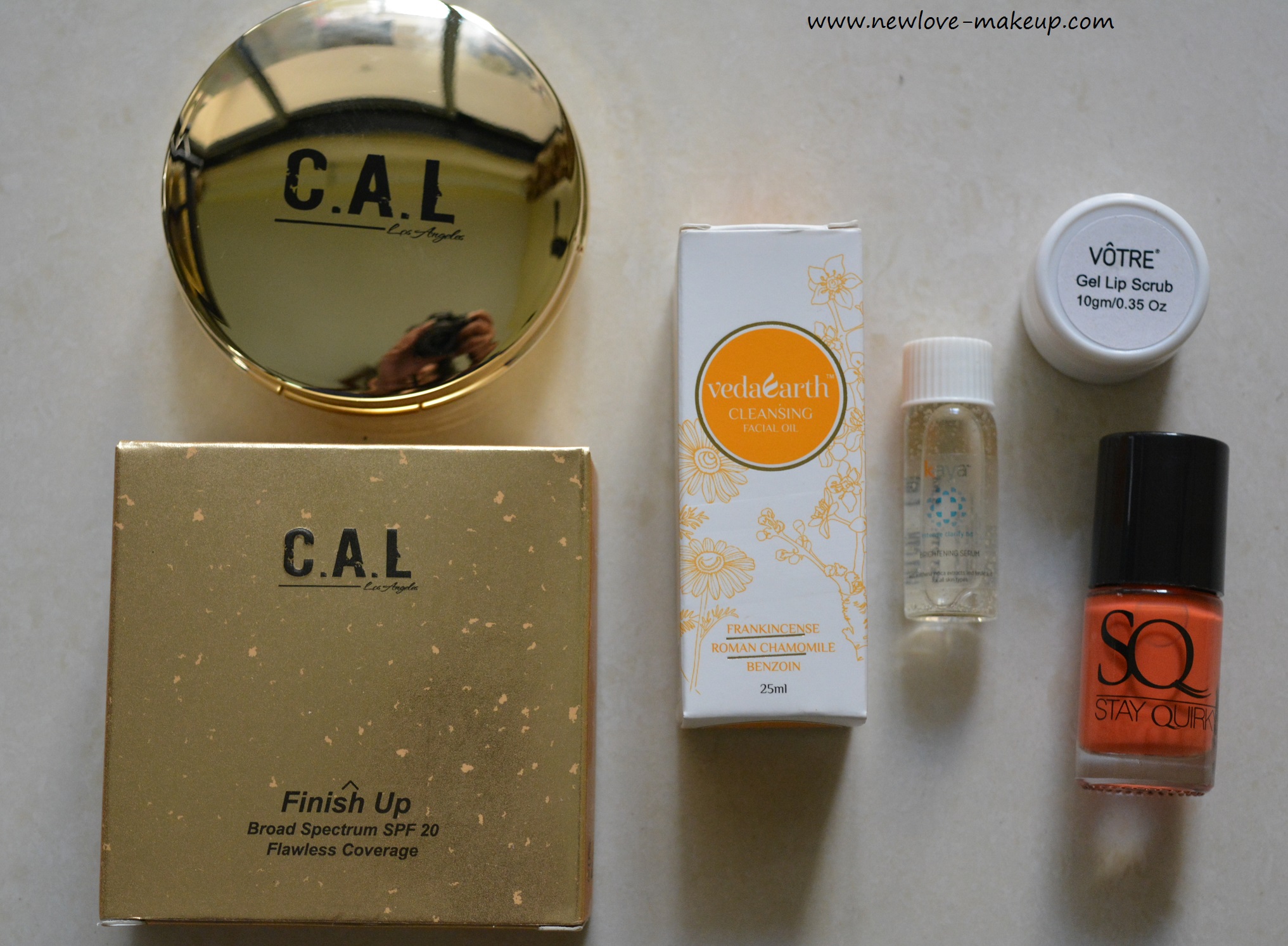 October 2016 Fab Bag Review & Unboxing
